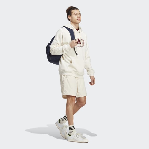 adidas RIFTA Metro Short - Beige | Men's Lifestyle | adidas US