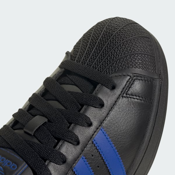 adidas Superstar II Shoes - Black | Free Shipping with adidas Superstar II Shoes - Black | Free Shipping with