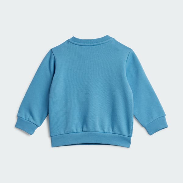 adidas Crew Set Kids - Blue | adidas Australia