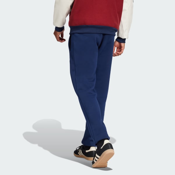 adidas Arsenal VRCT Tracksuit Bottoms - Blue | adidas UK