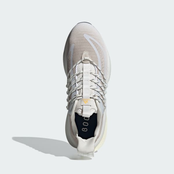 adidas Alphaboost V1 Sneakers - White | Free Shipping with adiClub ...