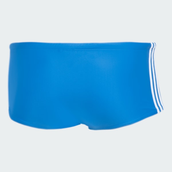 Sunga 3-Stripes - Azul adidas | adidas Brasil