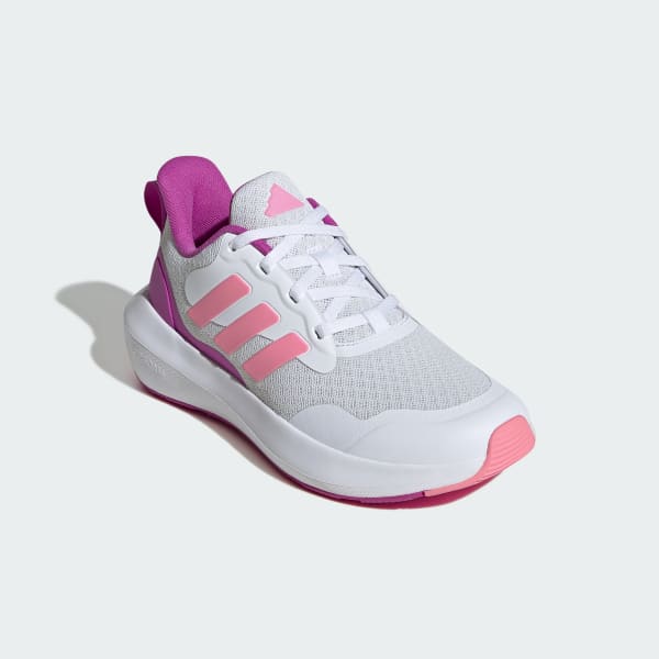 adidas Fortarun 2.0 Sneakers Kids - White | Free Shipping with adiClub ...