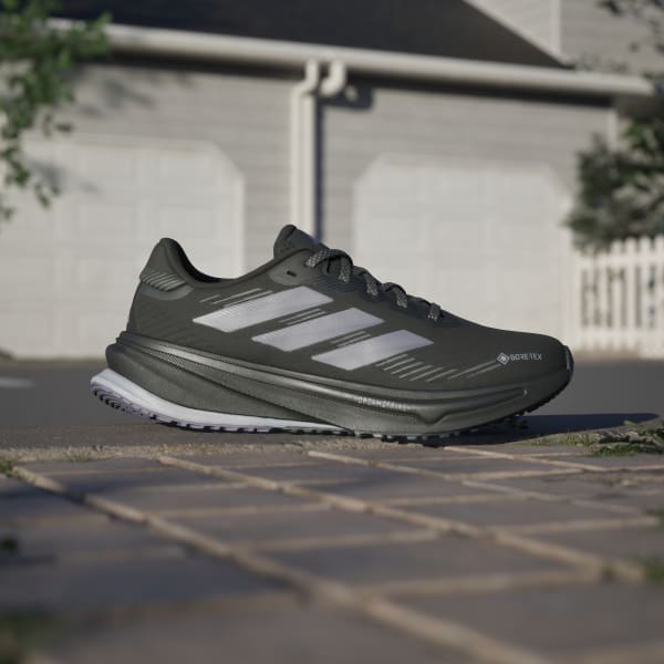 adidas Supernova Rise GTX Laufschuh - Schwarz | adidas Deutschland