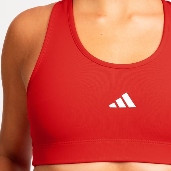 Top Train Basic - Vermelho adidas | adidas Brasil