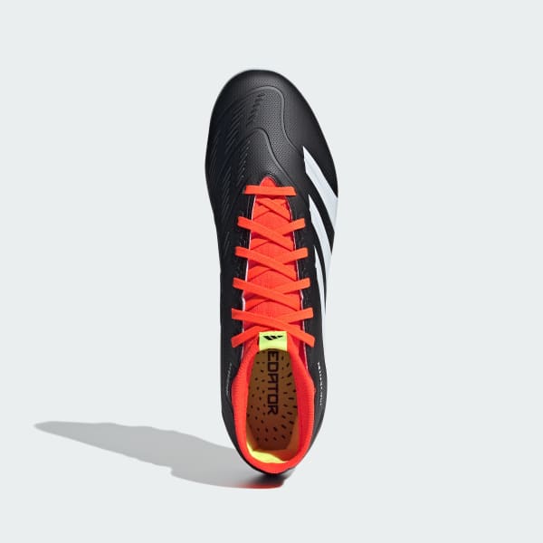 adidas Predator 24 League Sock Multi-Ground Boots - Black | adidas UK