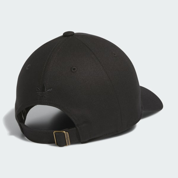 adidas Love Lifts Strapback Hat - Black | Free Shipping with adiClub ...