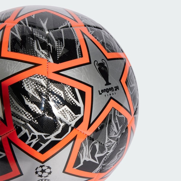 adidas UCL Club 23/24 Knockout Ball - Yellow | adidas UK