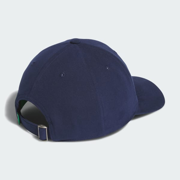 adidas Originals Relaxed Cap - Blue | Free Shipping with adiClub ...