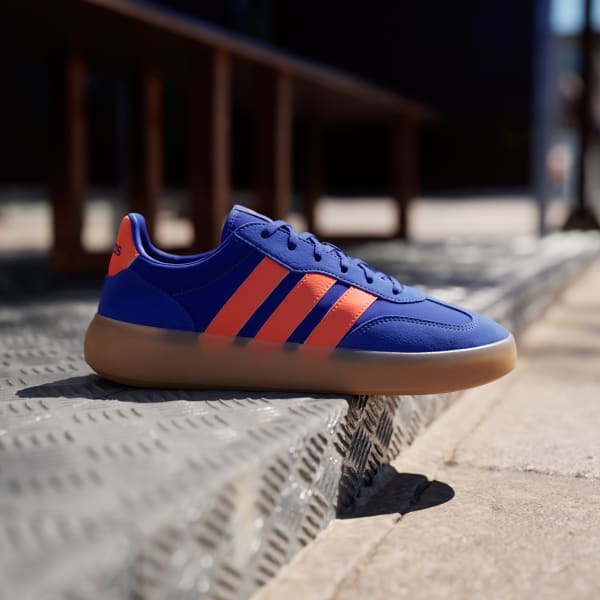 adidas Barreda Decode Shoes - Blue | Free Shipping with adiClub | adidas US