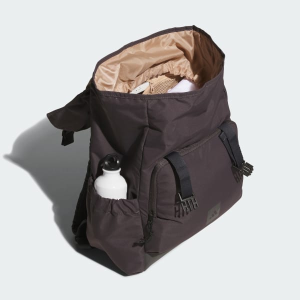 Mochila Abertura Flip City Escape - Preto adidas | adidas Brasil