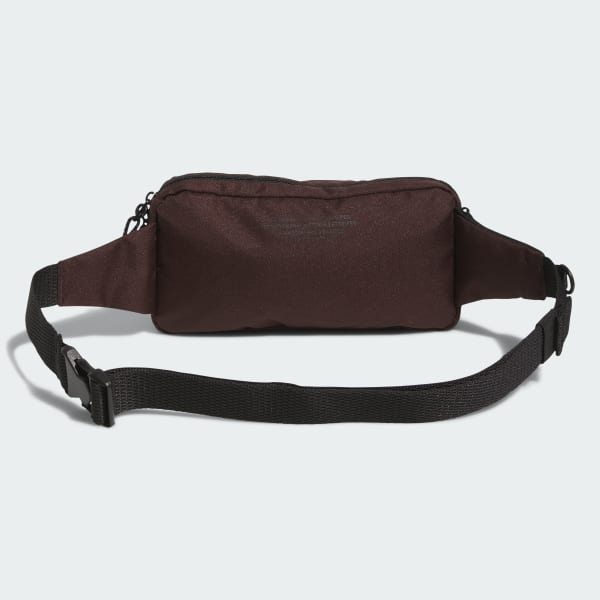adidas Originals Rectangle Crossbody - Brown | Free Shipping with ...