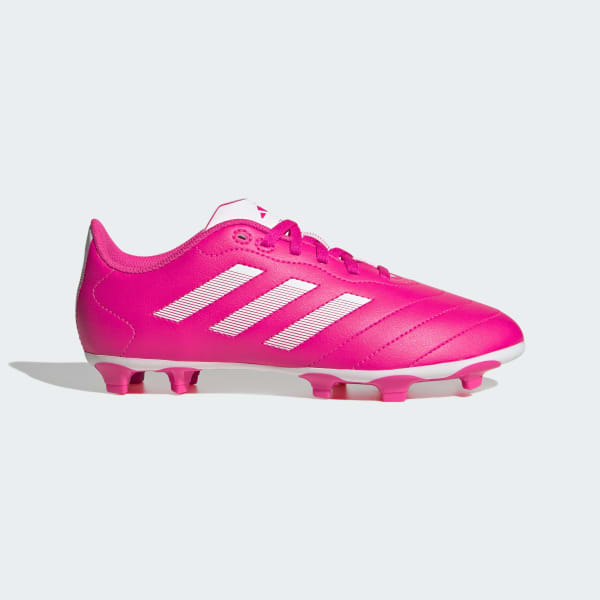 adidas Goletto VIII Firm Ground Boots - Pink | adidas Australia