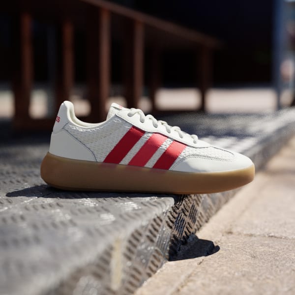 adidas BARREDA DECODE SHOES - White | Free Shipping with adiClub | adidas US