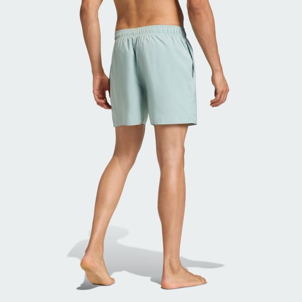 adidas swim trunks 5 inch