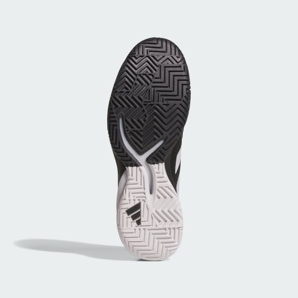 adidas Adizero Cybersonic 2 Tennis Shoes - Black | Free Shipping with ...