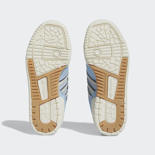 adidas Rivalry Low Shoes Kids - Blue | adidas UK