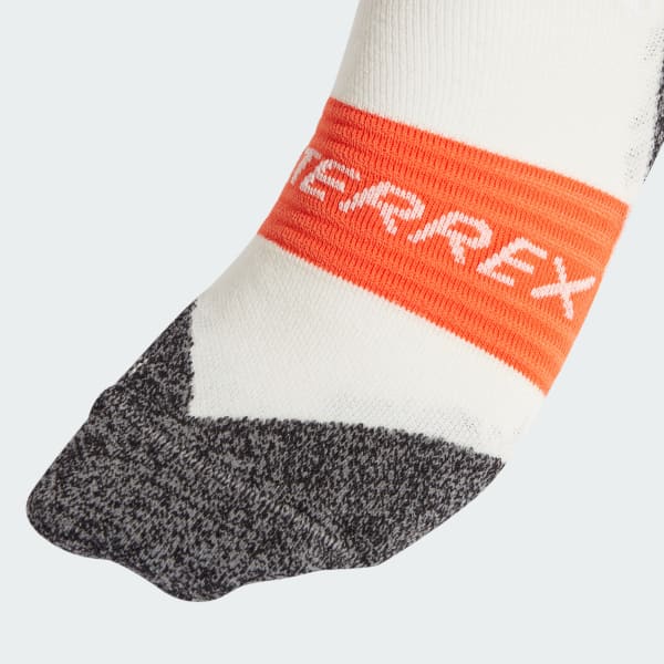 adidas Terrex COLD.RDY Crew Wool Socks - White | Free Shipping with ...