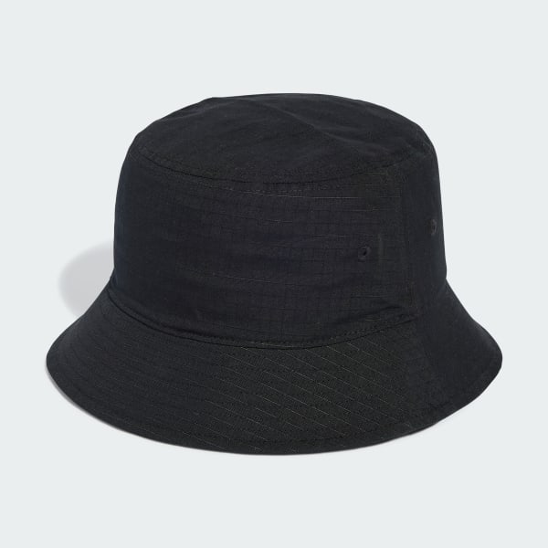adidas Beach Graphic Bucket Hat - Black | Free Shipping with adiClub ...
