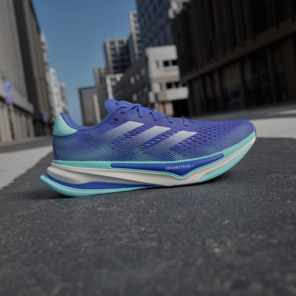 Tênis Supernova Prima Running - Azul adidas | adidas Brasil