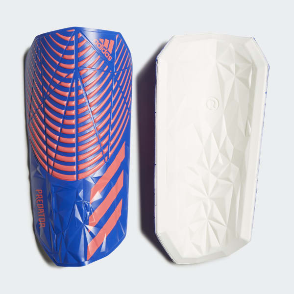 adidas Predator Competition Shin Guards - Blue | Free Shipping with ...