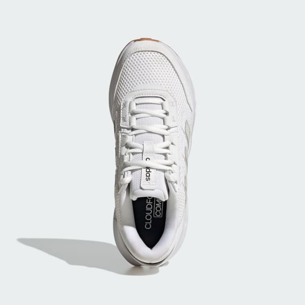 adidas Astrastar Shoes - White | Free Shipping with adiClub