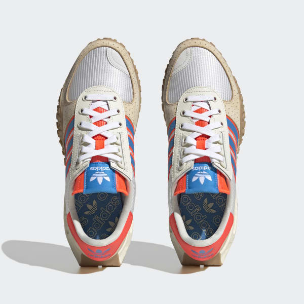 adidas Retropy E5 W.R.P. Shoes - White | adidas Australia