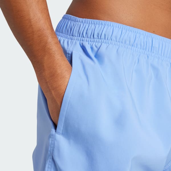 adidas swim trunks 5 inch