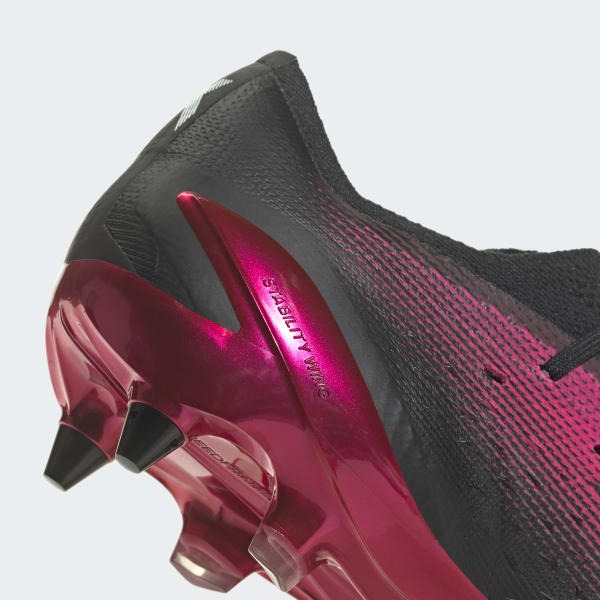 adidas X Speedportal.1 Soft Ground Boots - Pink | adidas Australia