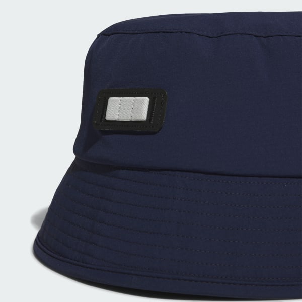 アディダス 【ゴルフ】ビヨンド ザ コース 撥水 バケットハット - ブルー | アディダス ジャパン