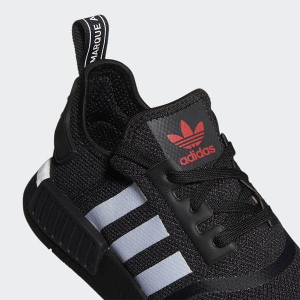 adidas NMD_R1 Shoes - Black | adidas Australia