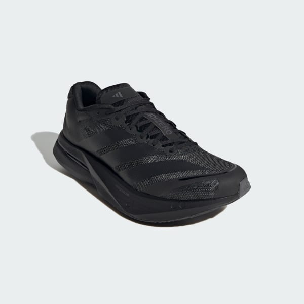 adidas Adizero Boston 13 Shoes - Black | adidas Australia