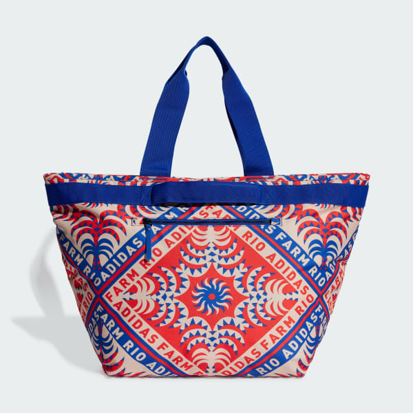 adidas FARM Rio Tote Bag - Multicolor | Free Shipping with adiClub ...