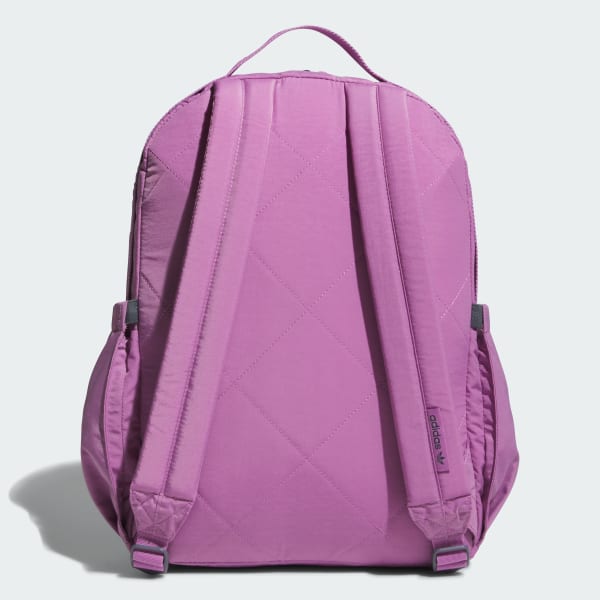 adidas Originals Luna Backpack - Purple | Free Shipping with adiClub ...