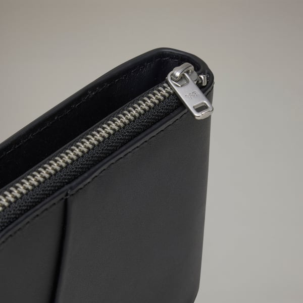 adidas Y-3 Wallet - Black | Unisex Lifestyle | adidas US