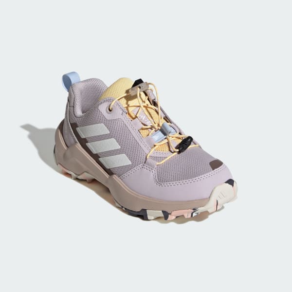 adidas Terrex Ax4s Speed Lacing Hiking Shoes - Purple | Free Shipping ...