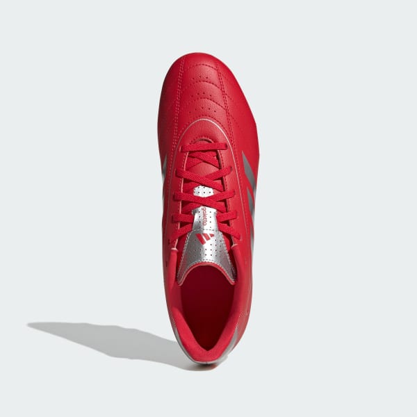 adidas Goletto IX Firm/Multi-Ground Boots - Red | adidas Australia