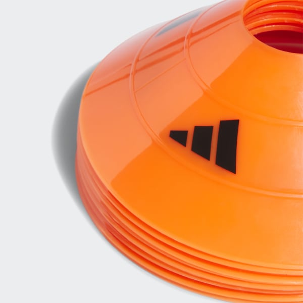 adidas Soccer Field Cones - Orange | Free Shipping with adiClub | adidas US