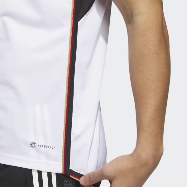 adidas Germany 22 Home Jersey - White | Men's Soccer | adidas US