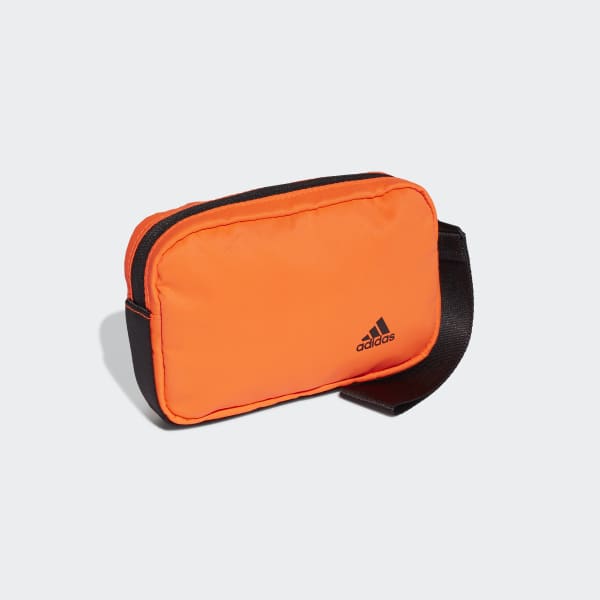 adidas Essential Small Pouch - Orange | Free Shipping with adiClub ...