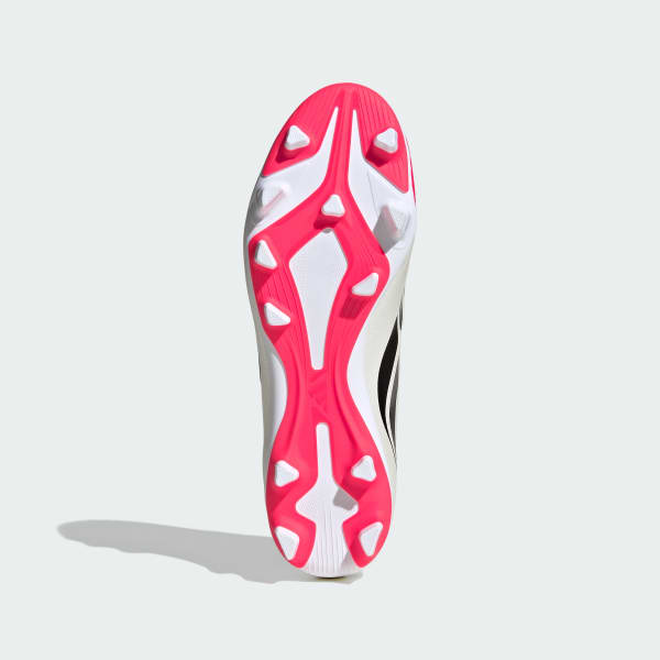 adidas Predator Club Firm Ground/Multi Ground Soccer Cleats - Red ...