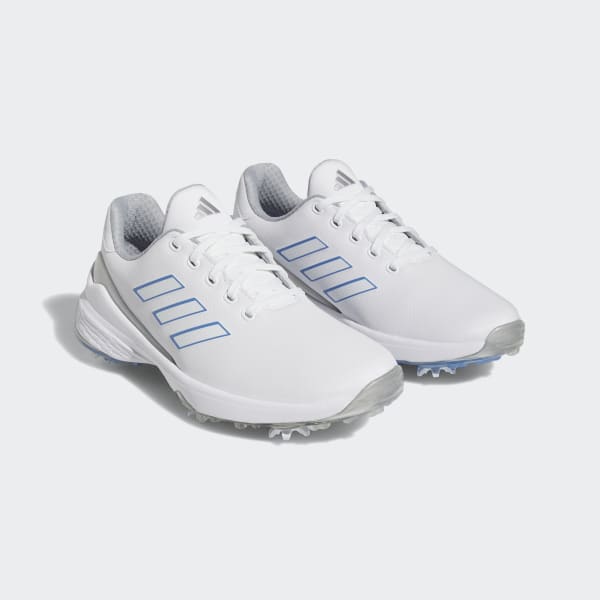 adidas ZG23 Lightstrike Golf Shoes - White | adidas Australia