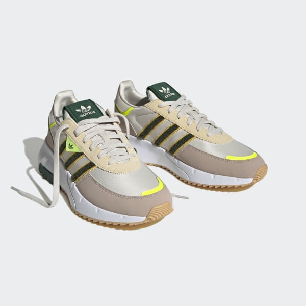 adidas Retropy F2 Sneakers - Beige | Free Shipping with adiClub | adidas US
