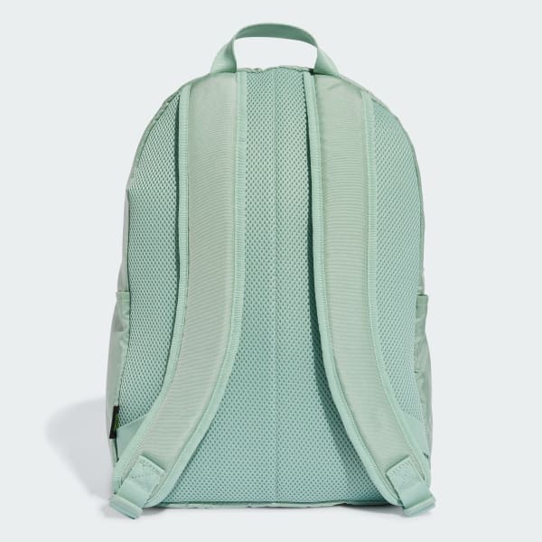 adidas Premium Essentials Backpack - Green | adidas UK