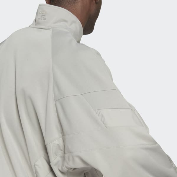 adidas Rekive Track Jacket - Grey | Men's Lifestyle | adidas US