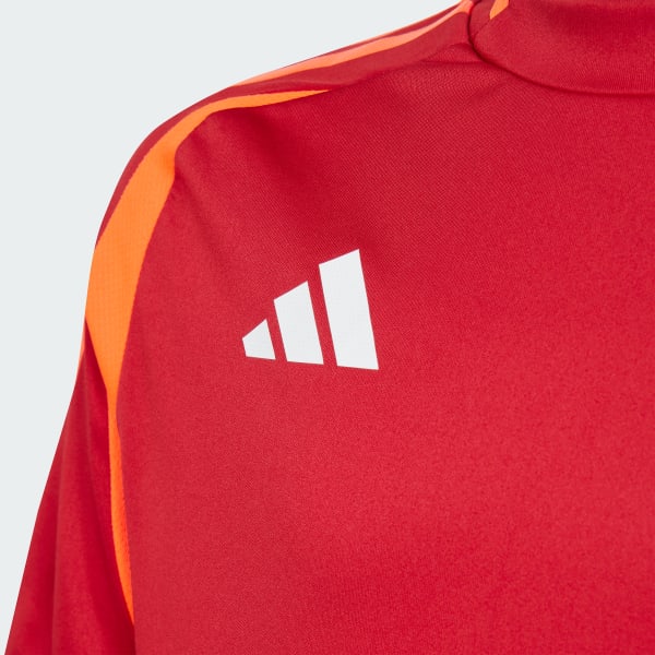adidas Tiro 24 Competition Match Jersey Kids - Red | Free Shipping with ...