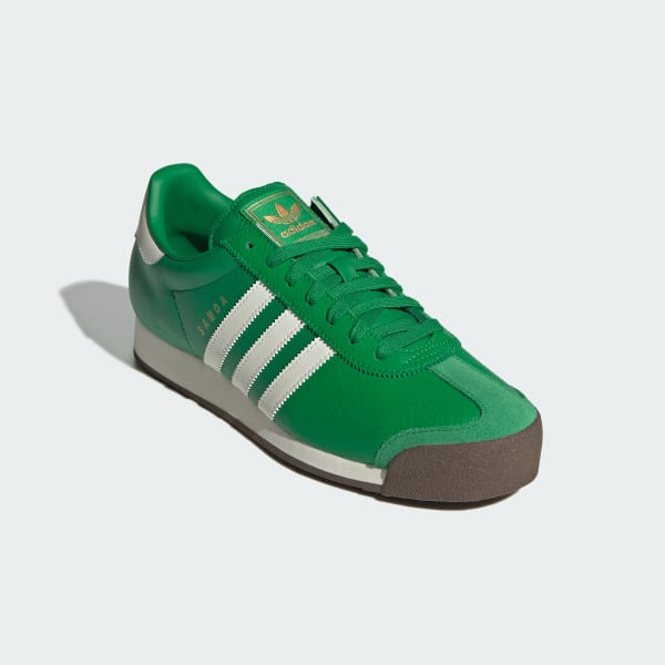 adidas Samoa Shoes - Green | adidas Australia