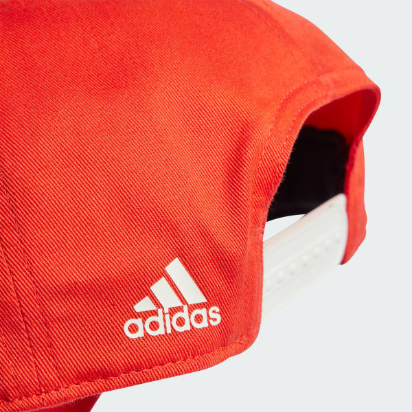 adidas DAILY CAP - Red | adidas UK