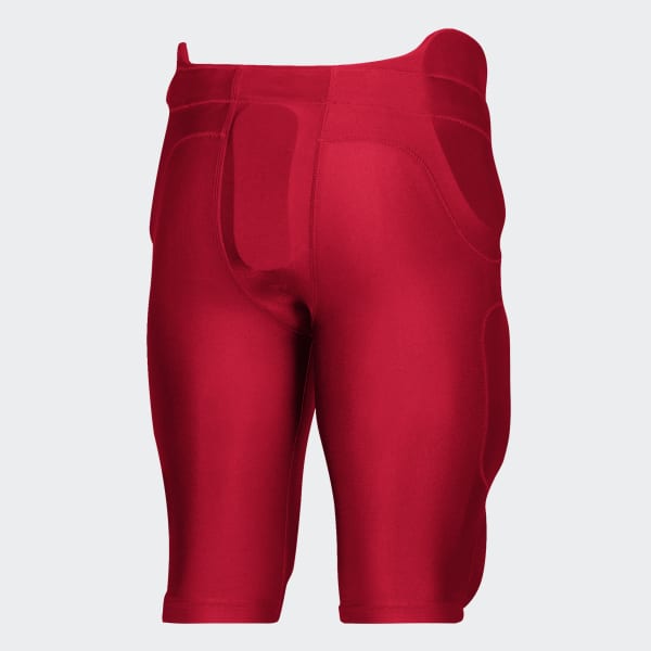 adidas Padded Pants - Red | Free Shipping with adiClub | adidas US