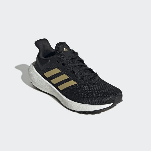 adidas Pureboost Jet Shoes - Black | adidas Australia